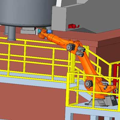 Danieli Telerobot, a Danieli Automation Company, Part of Danieli Group