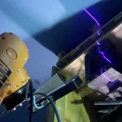 Danieli Telerobot, a Danieli Automation Company, Part of Danieli Group