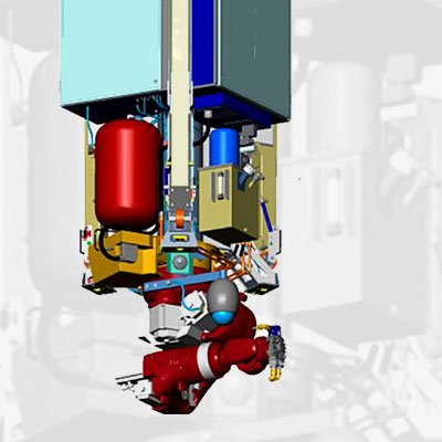 Danieli Telerobot, a Danieli Automation Company, Part of Danieli Group