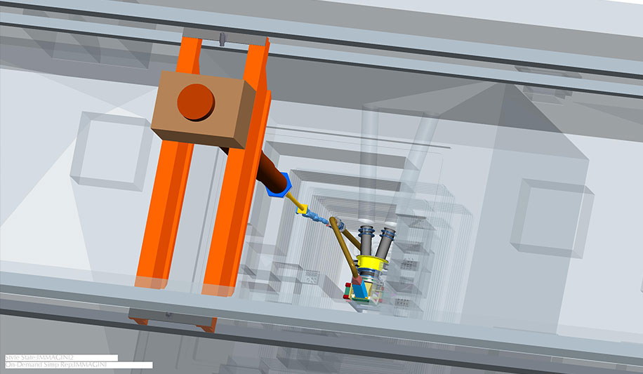 Danieli Telerobot, a Danieli Automation Company, Part of Danieli Group