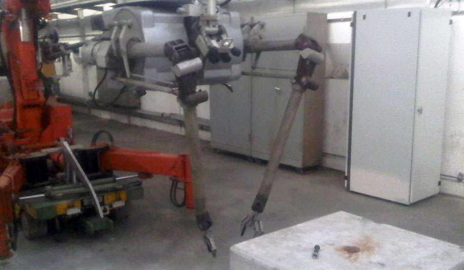 Danieli Telerobot, a Danieli Automation Company, Part of Danieli Group