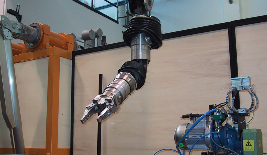 Danieli Telerobot, a Danieli Automation Company, Part of Danieli Group