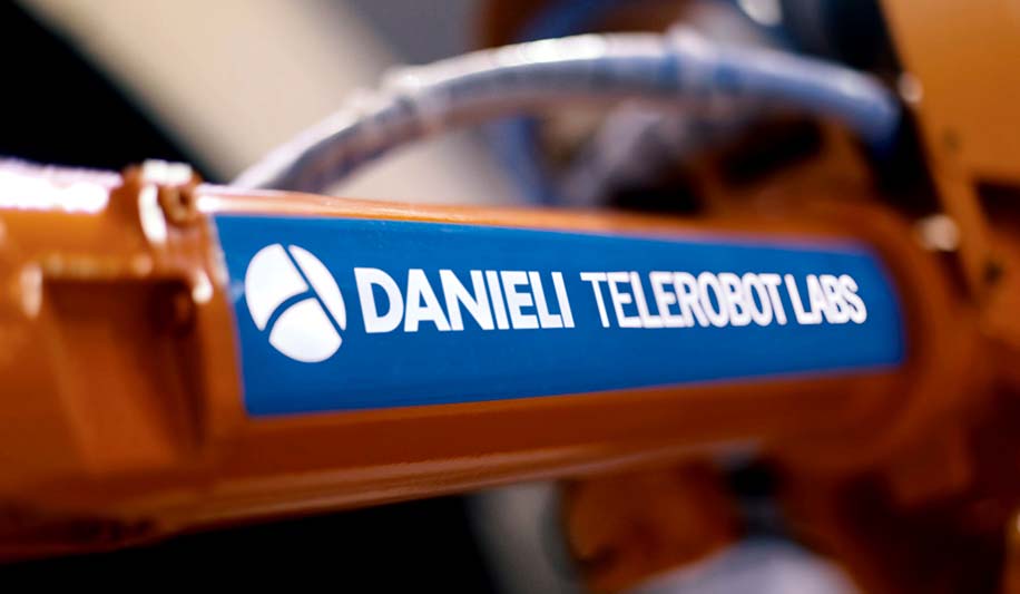 Danieli Telerobot, a Danieli Automation Company, Part of Danieli Group