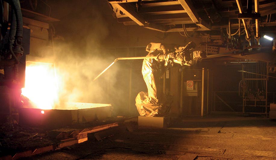 Danieli Telerobot, a Danieli Automation Company, Part of Danieli Group