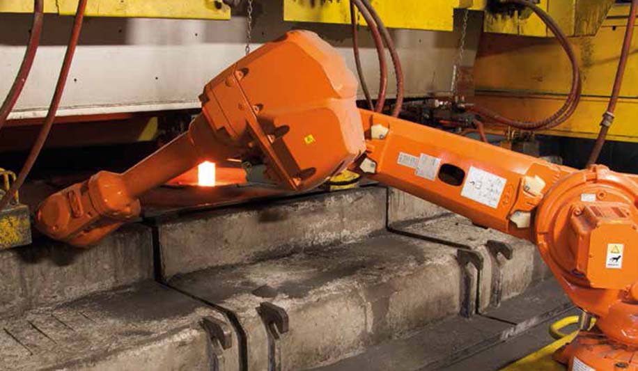 Danieli Telerobot, a Danieli Automation Company, Part of Danieli Group